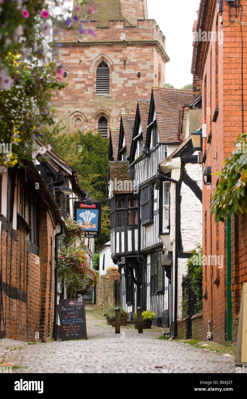 Ledbury hi-res stock photography and images - Alamy