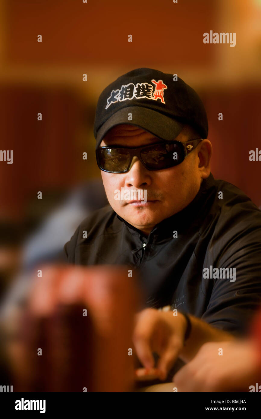 Johnny chan poker hi-res stock photography and images - Alamy