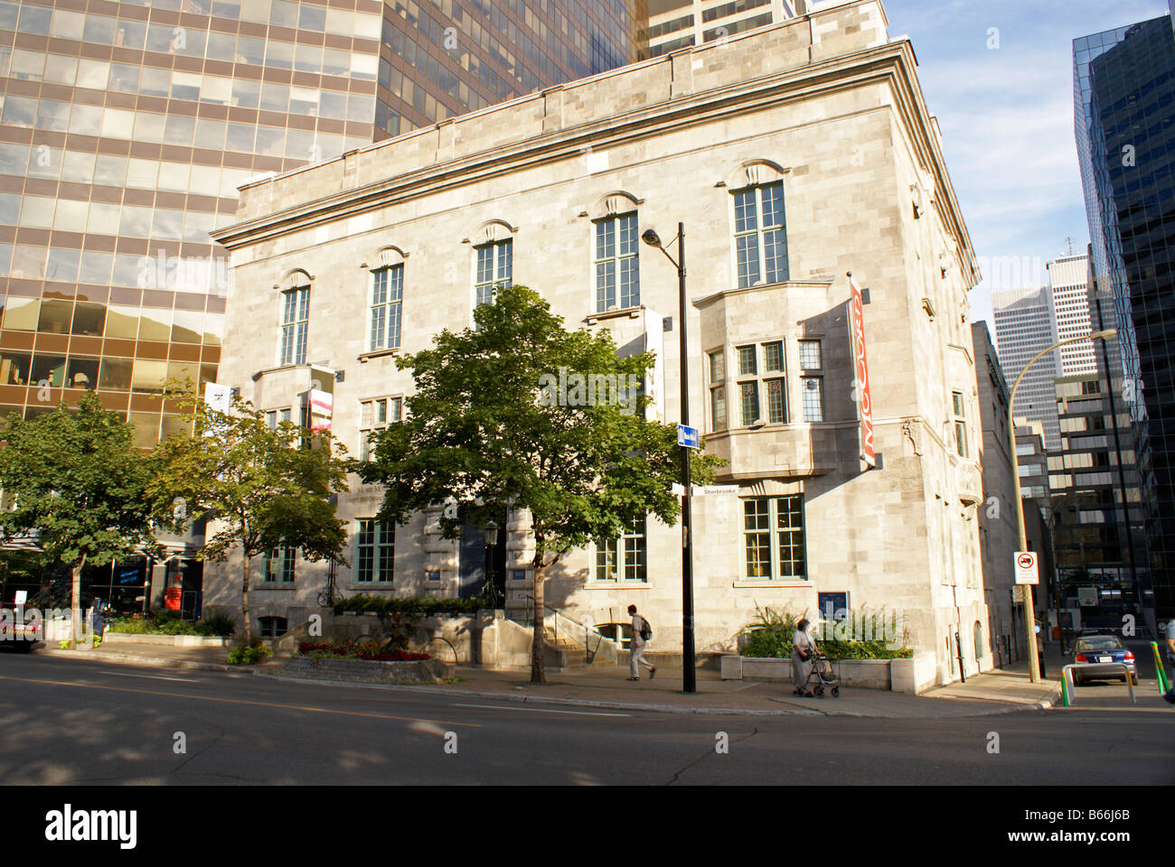 The McCord Stewart Museum (formerly McCord Museum of Canadian History ...