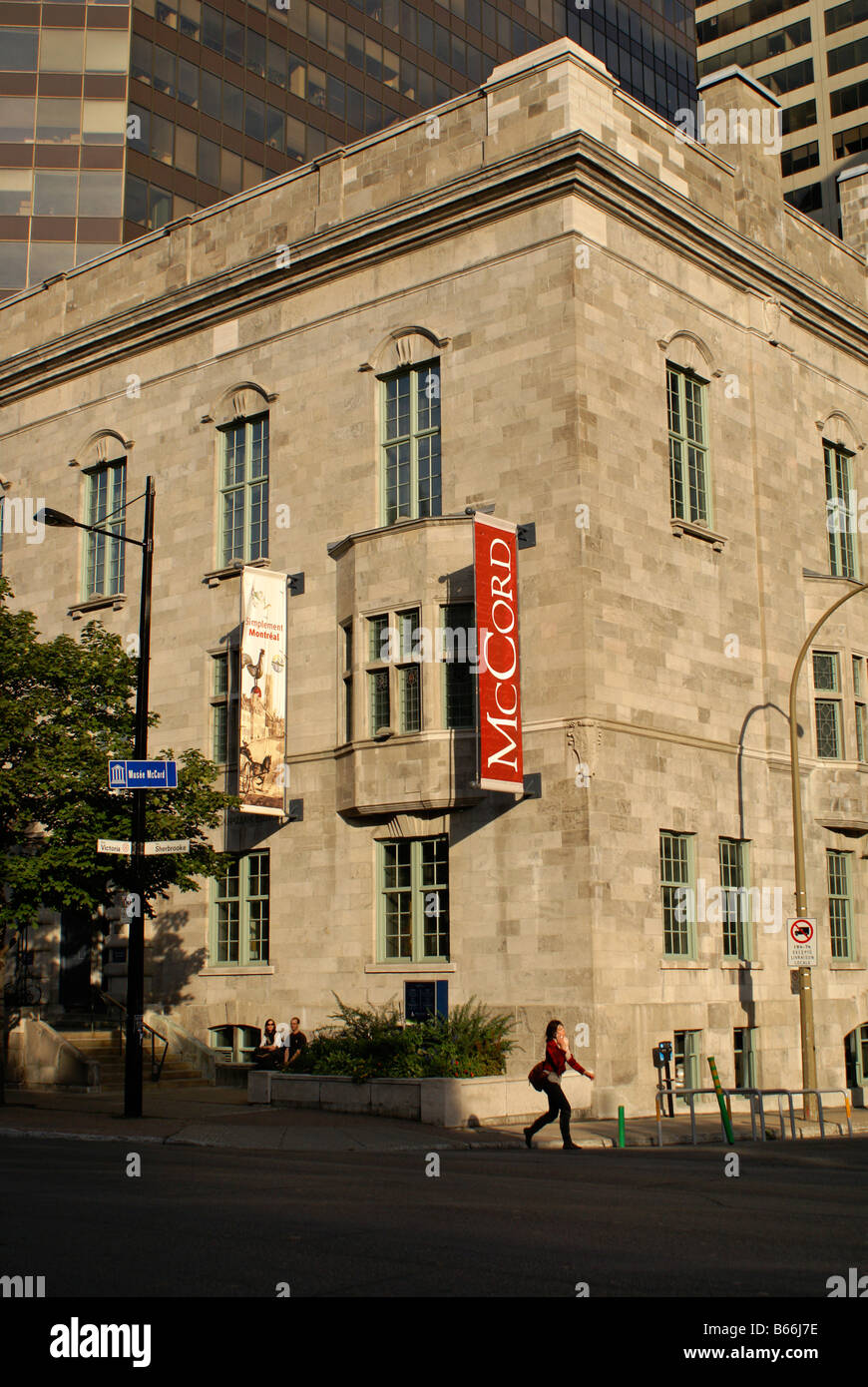 The McCord Stewart Museum (formerly McCord Museum of Canadian History ...