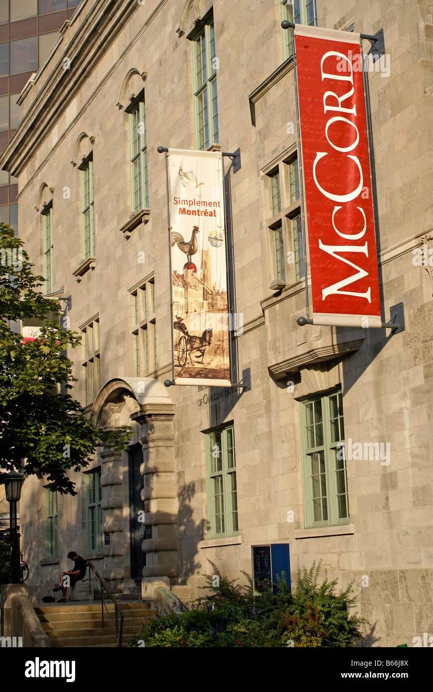 The McCord Stewart Museum (formerly McCord Museum of Canadian History ...