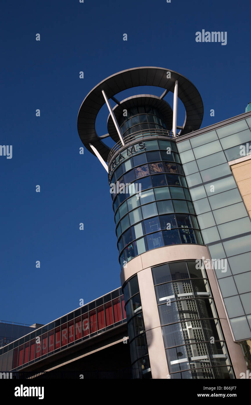 Debenhams Department Store Bullring Shopping Centre Birmingham West ...