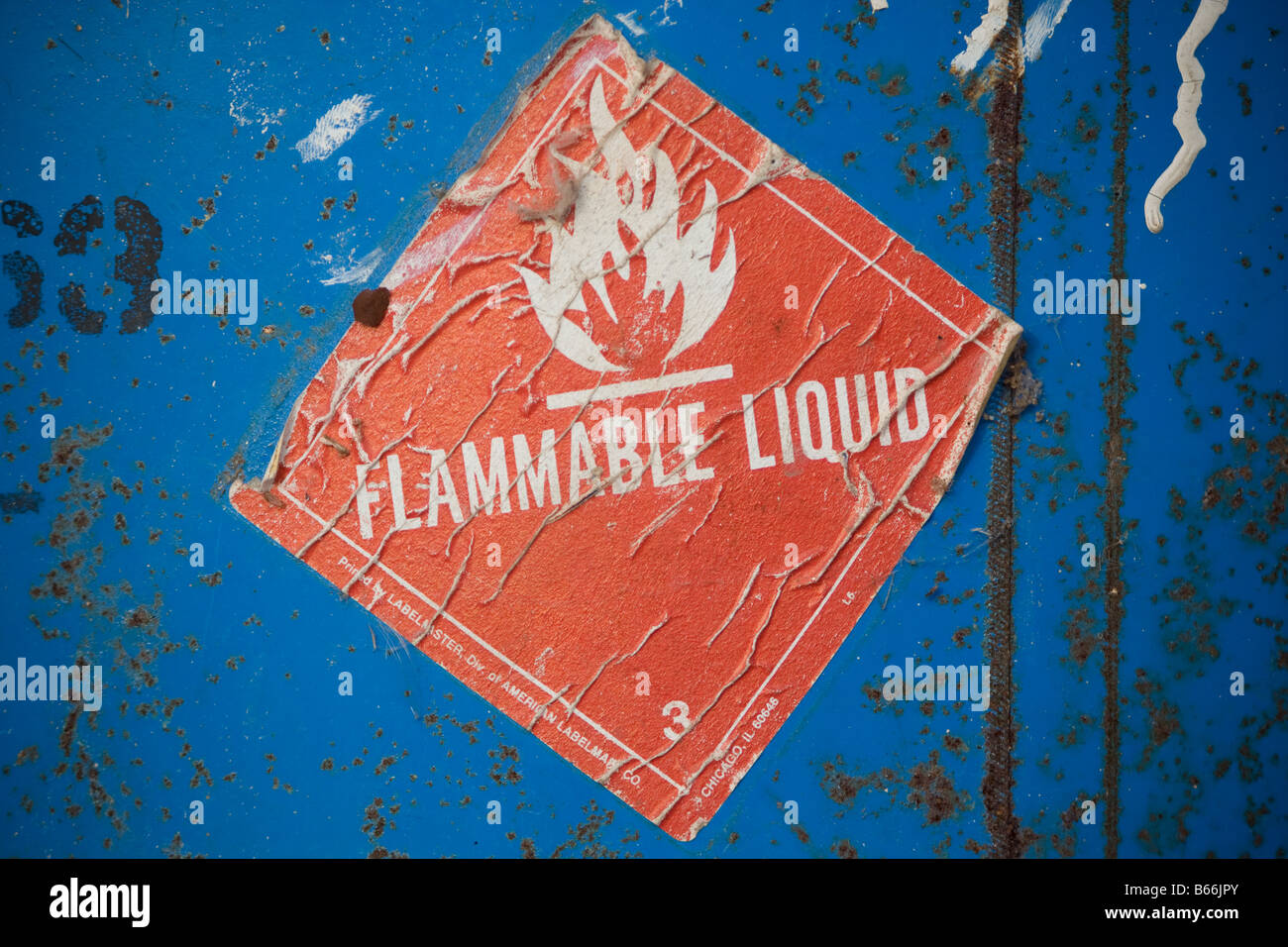 Paint thinner fire hi-res stock photography and images - Alamy