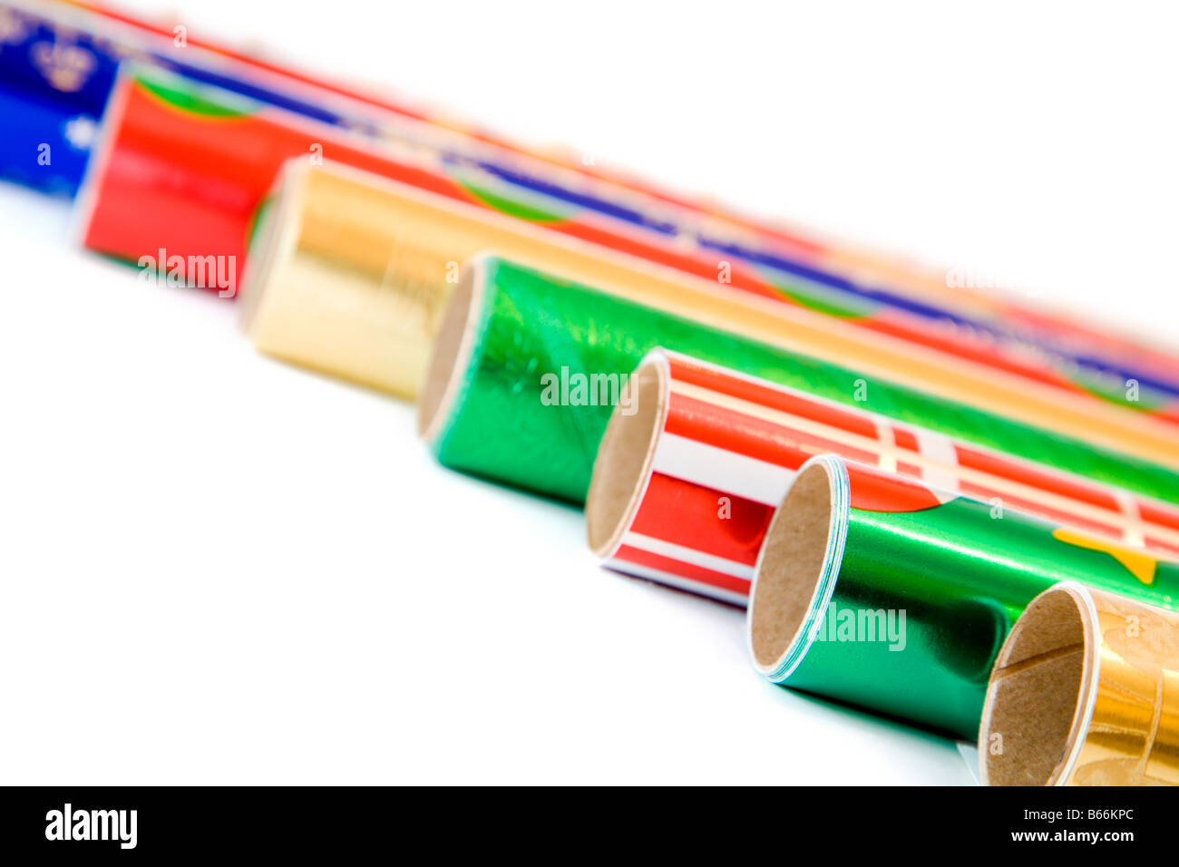 Paper wrapping hi-res stock photography and images - Alamy