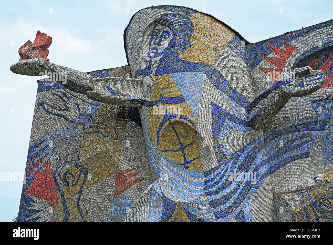 Prometheus greek mythology hi-res stock photography and images - Alamy