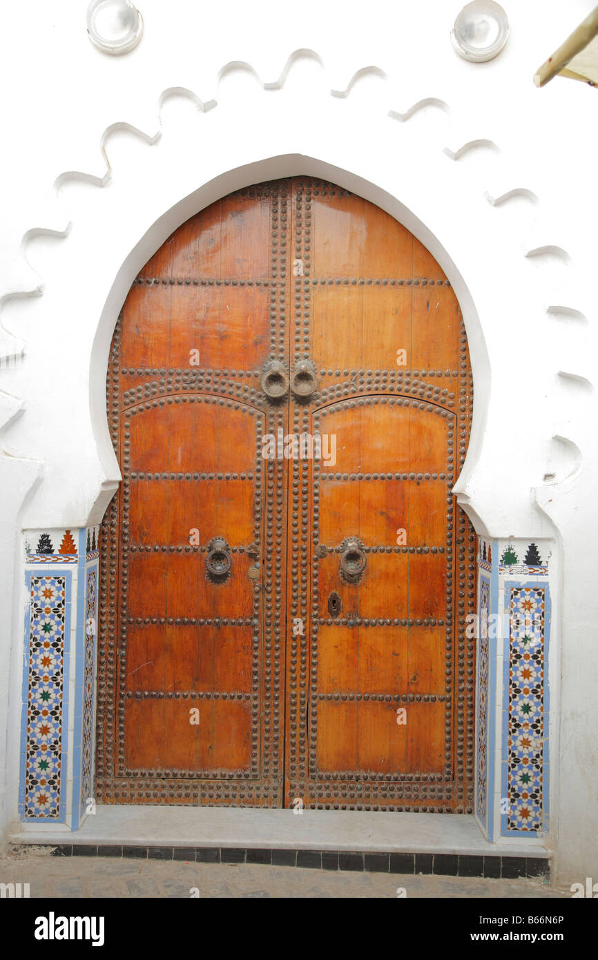 Tetouan door hi-res stock photography and images - Alamy