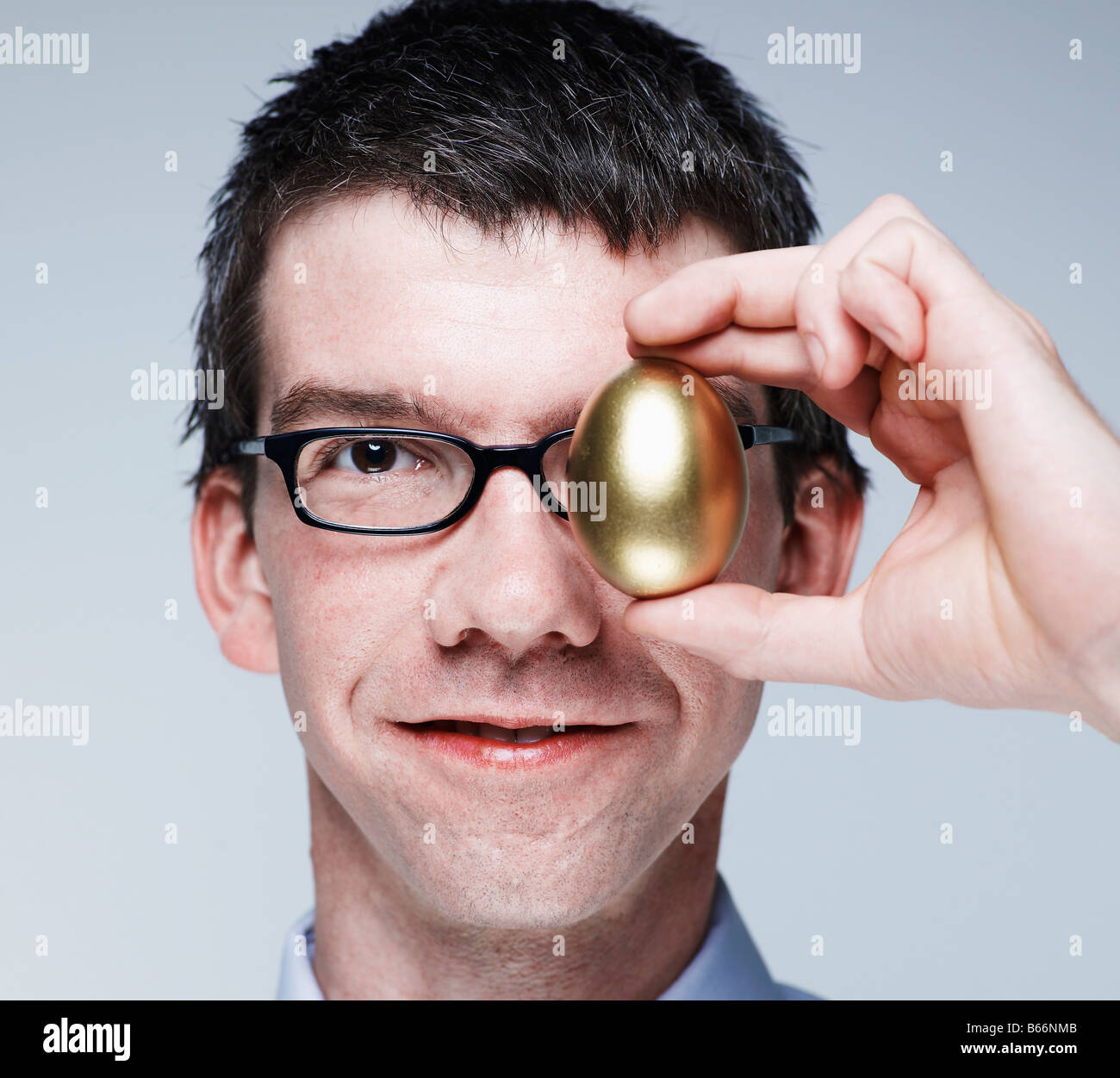 Egg eye hi-res stock photography and images - Alamy