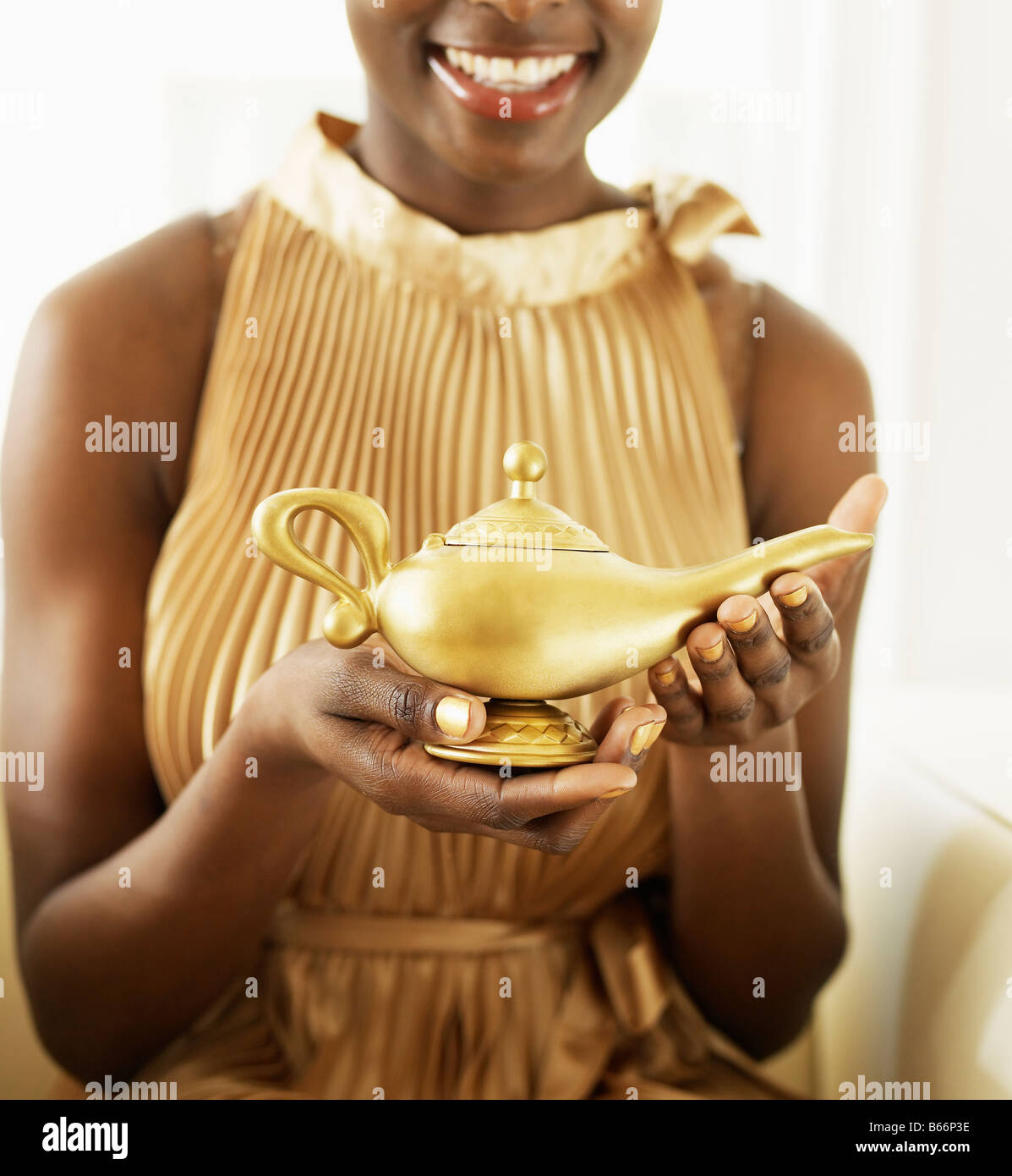 Magic Lamp High Resolution Stock Photography and Images - Alamy