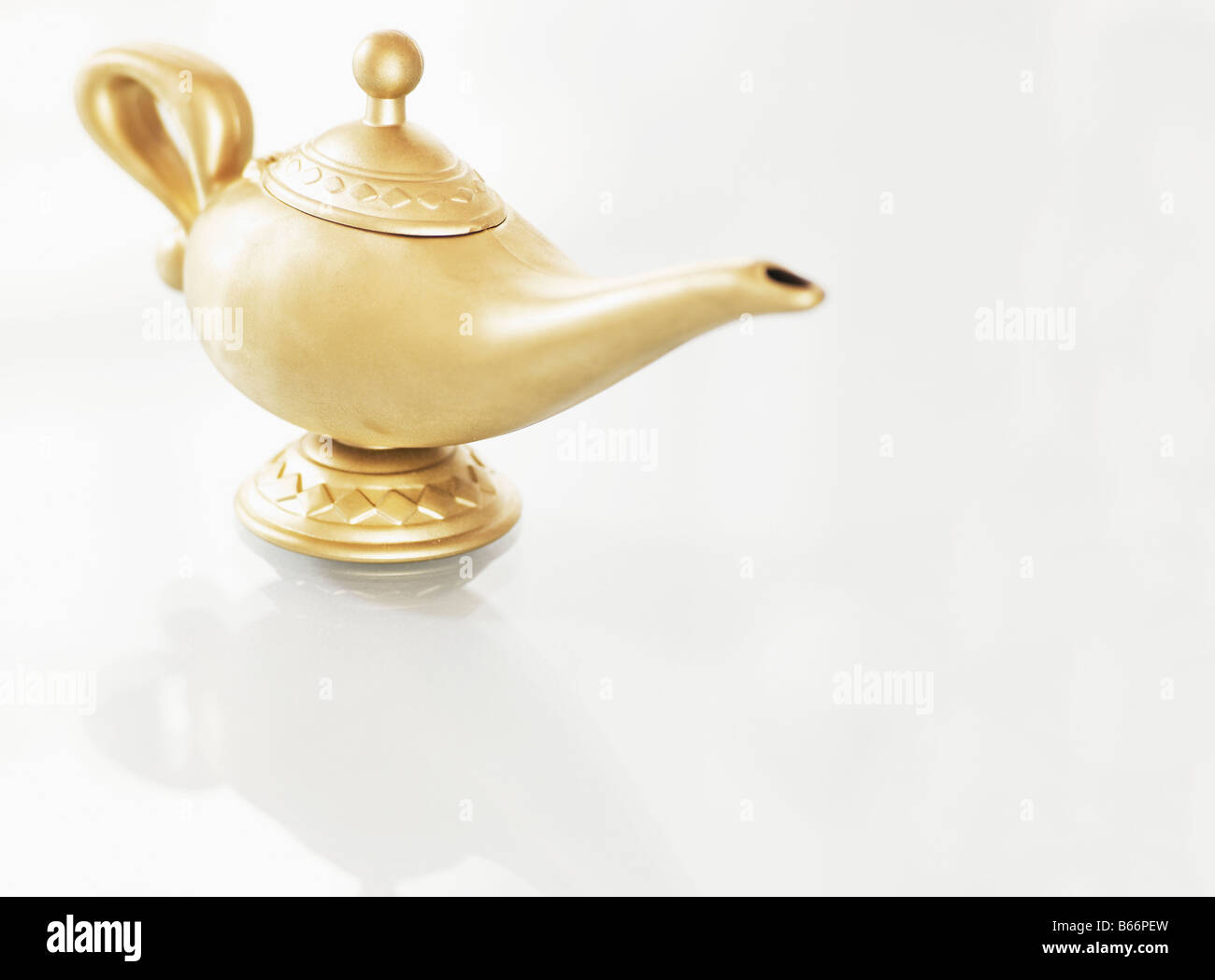 Magic lamp hi-res stock photography and images - Alamy