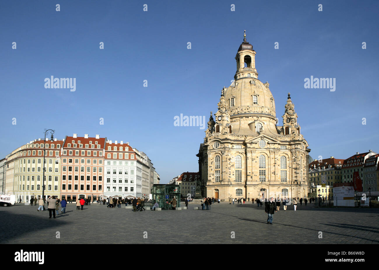 Deu germany dresden hi-res stock photography and images - Alamy
