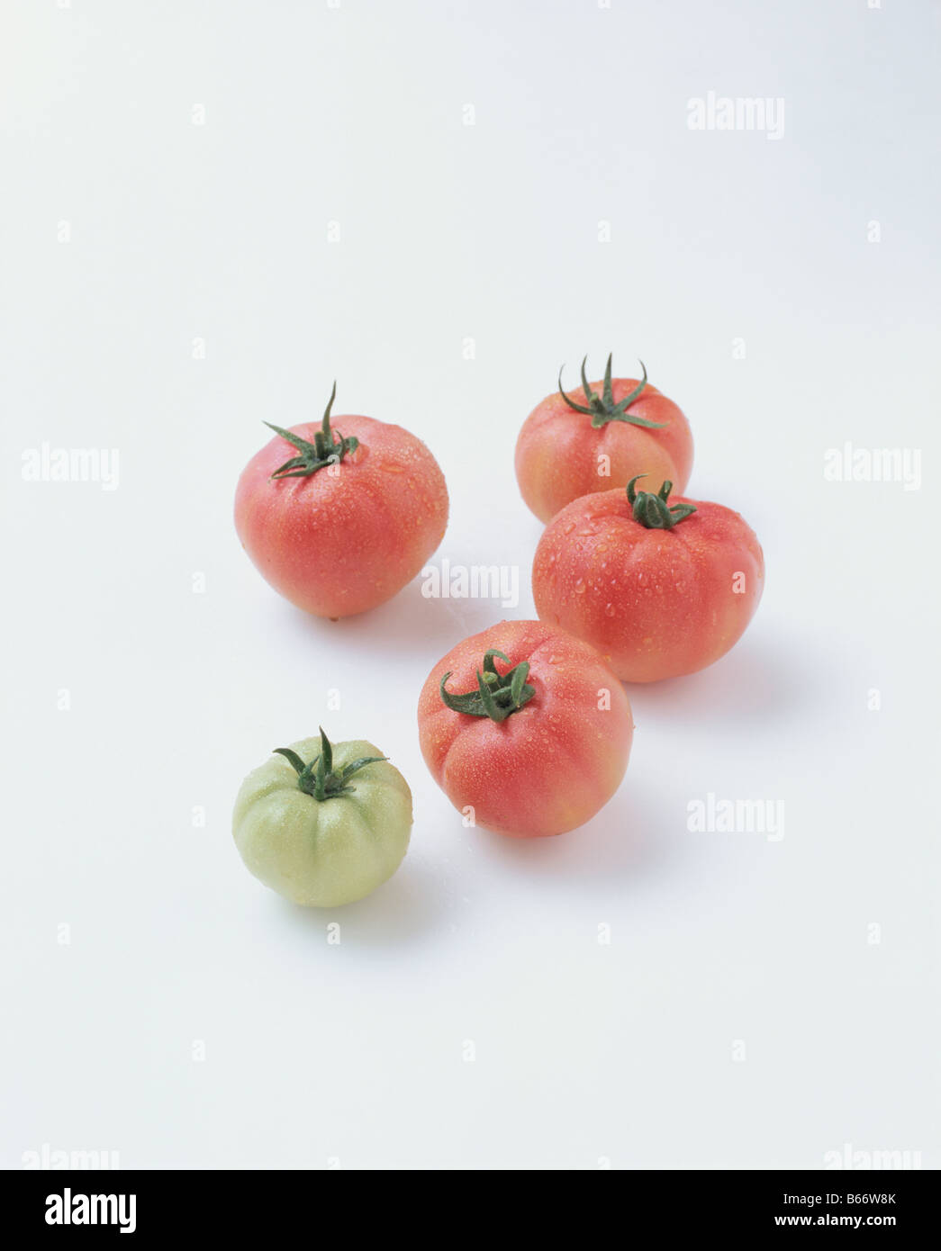 Five tomatoes hi-res stock photography and images - Alamy