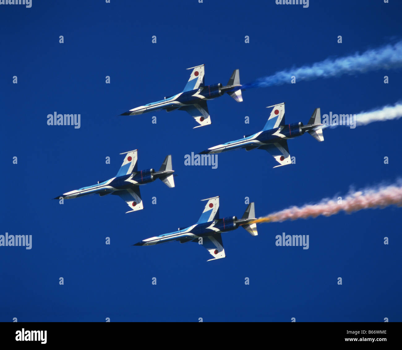 Four jet hi-res stock photography and images - Alamy