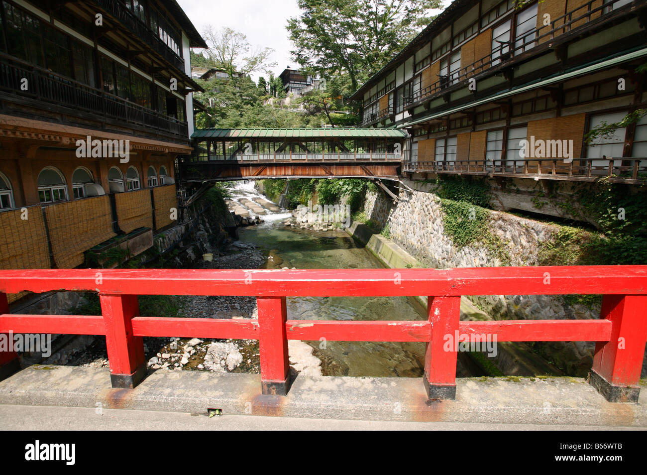 Shima onsen hi-res stock photography and images - Alamy