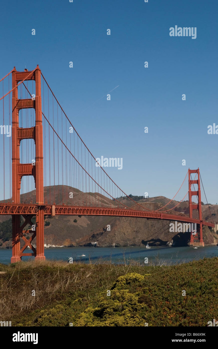 Golden gate bridge from hi-res stock photography and images - Alamy