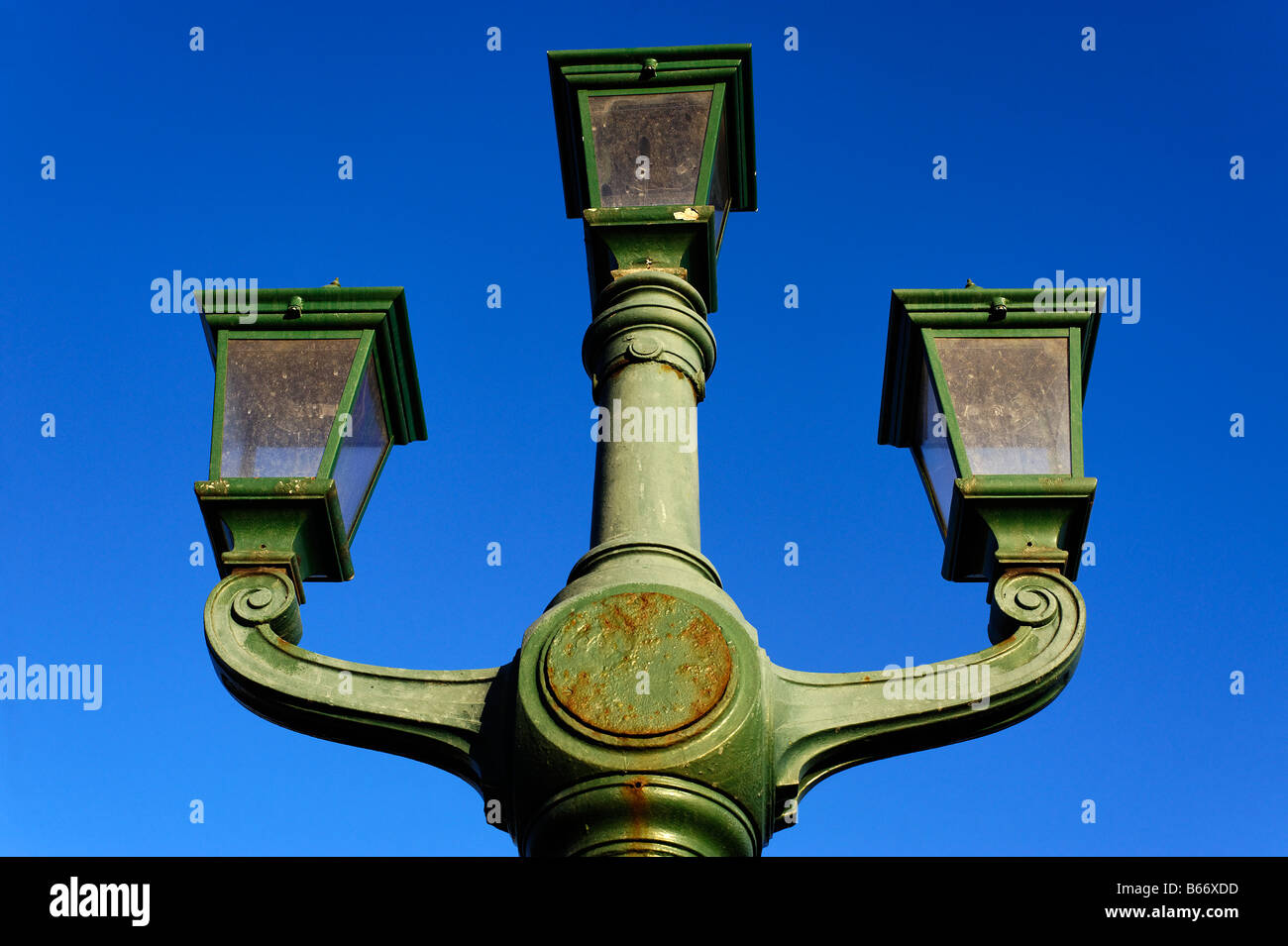 Three pronged hi-res stock photography and images - Alamy