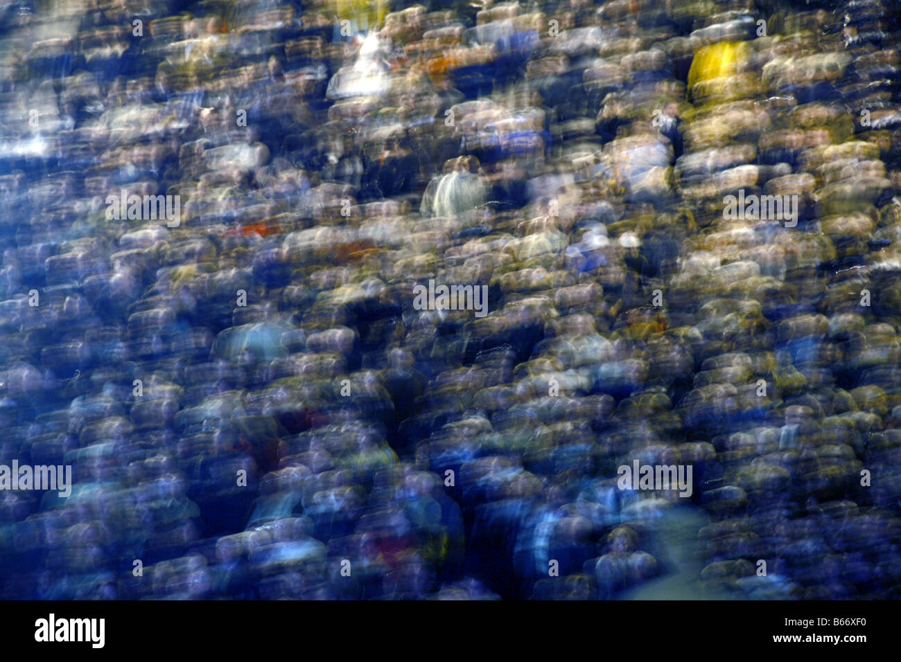 abstract scene crowd people at music concert night Stock Photo - Alamy