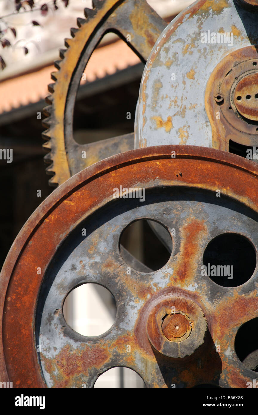 Iron age connections hi-res stock photography and images - Alamy