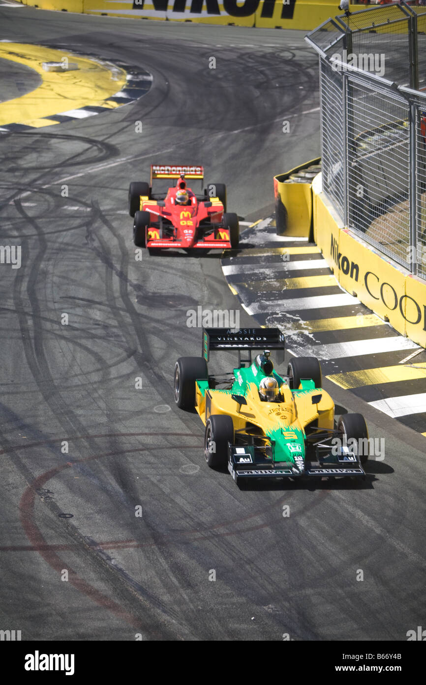 Gold coast indy 300 hi-res stock photography and images - Alamy