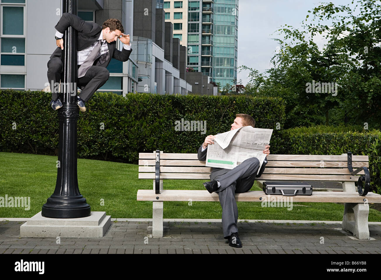 Spying on hi-res stock photography and images - Alamy