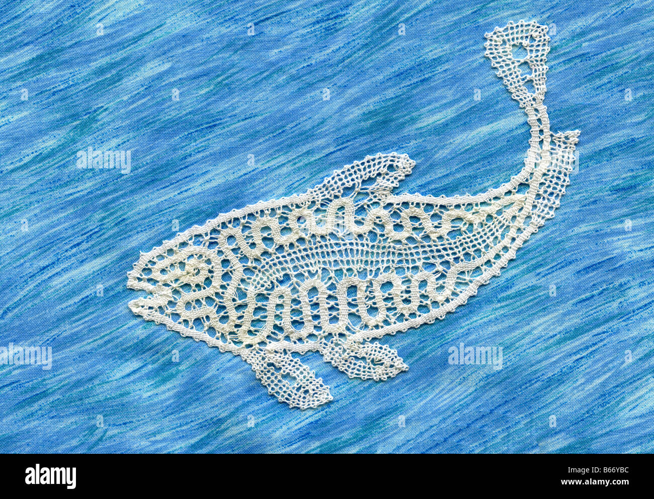 Bobbin lace hi-res stock photography and images - Alamy