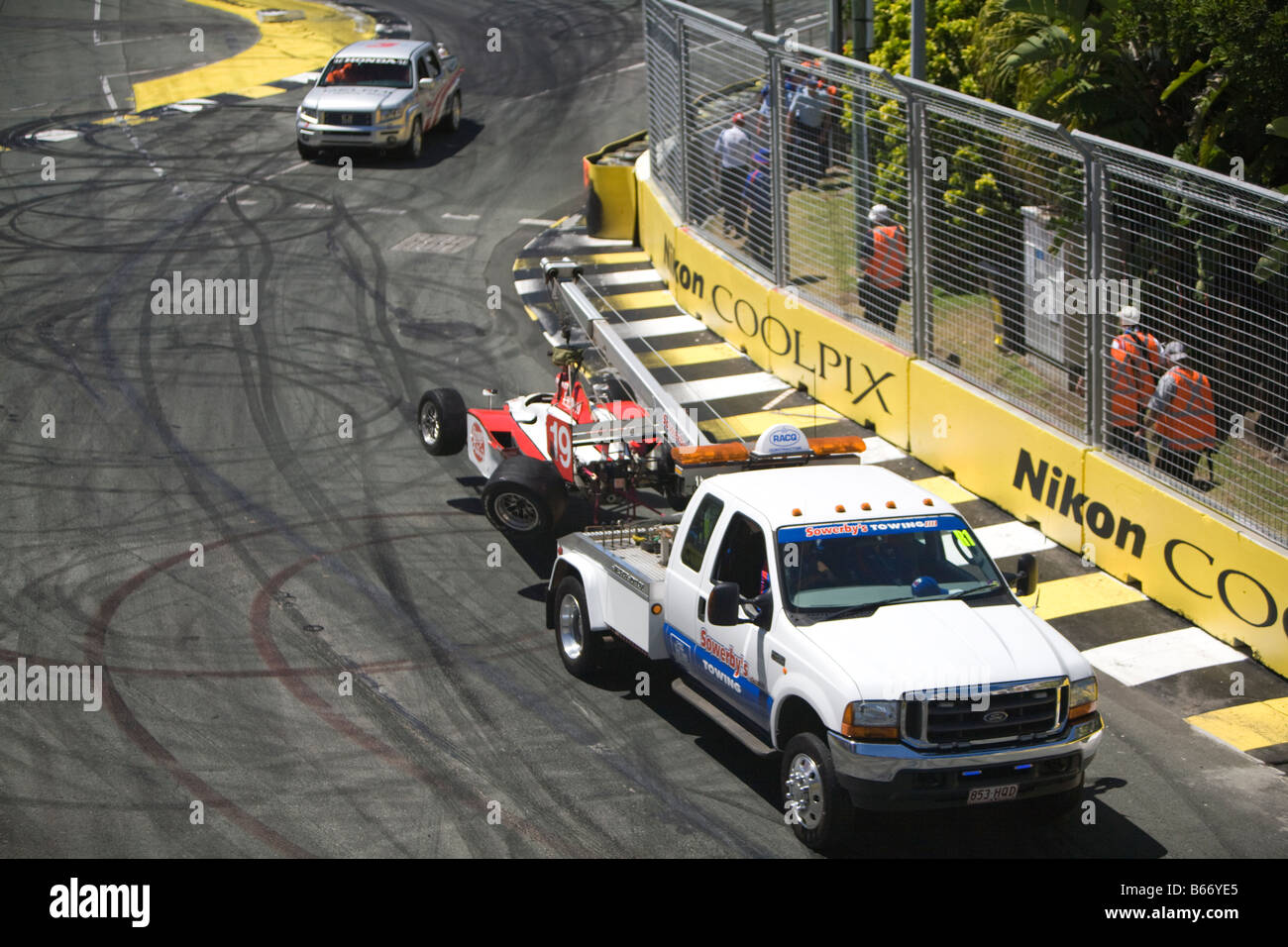 Gold coast indy 300 hi-res stock photography and images - Alamy