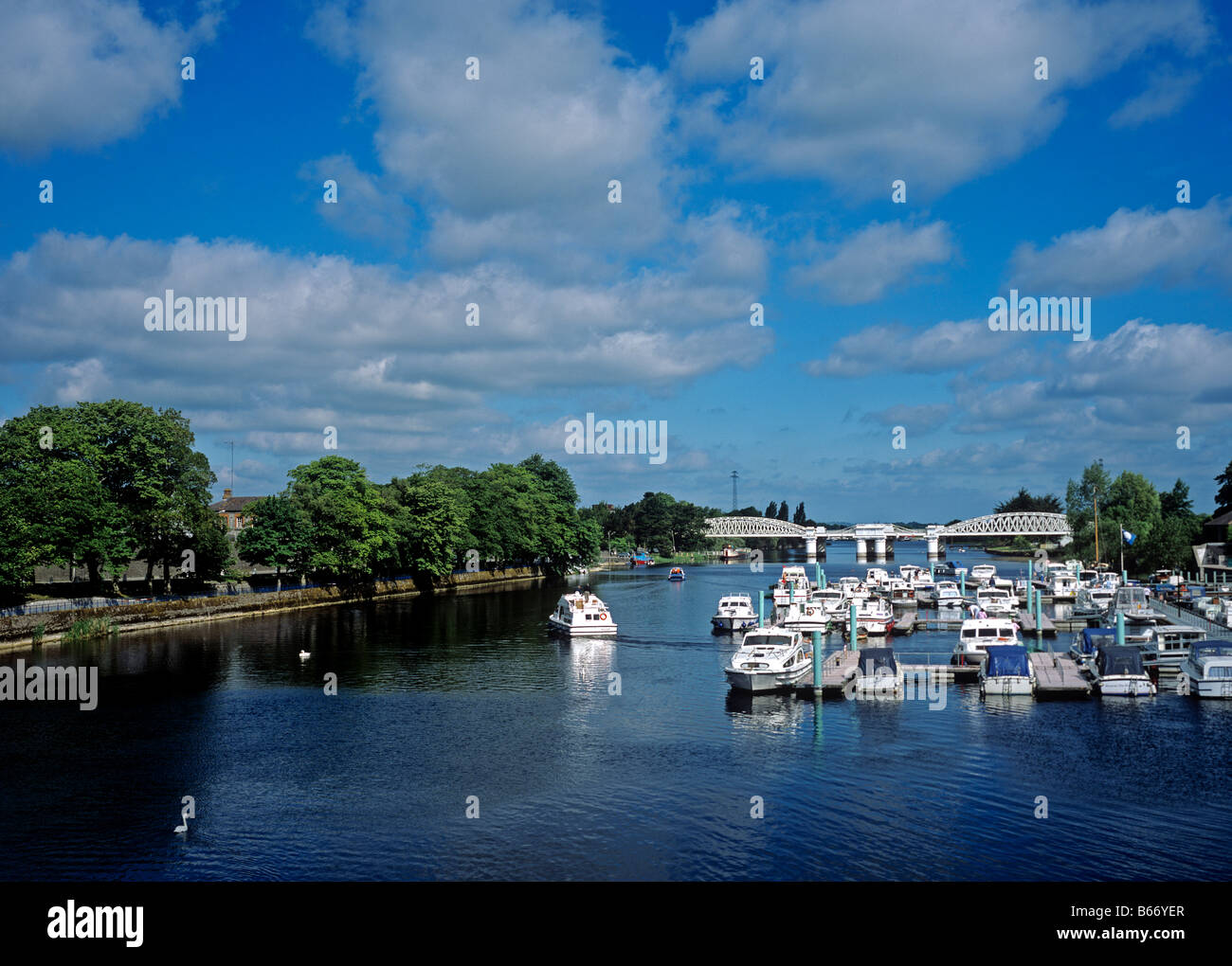 Shannon Ireland Cruise Stock Photos & Shannon Ireland Cruise Stock ...