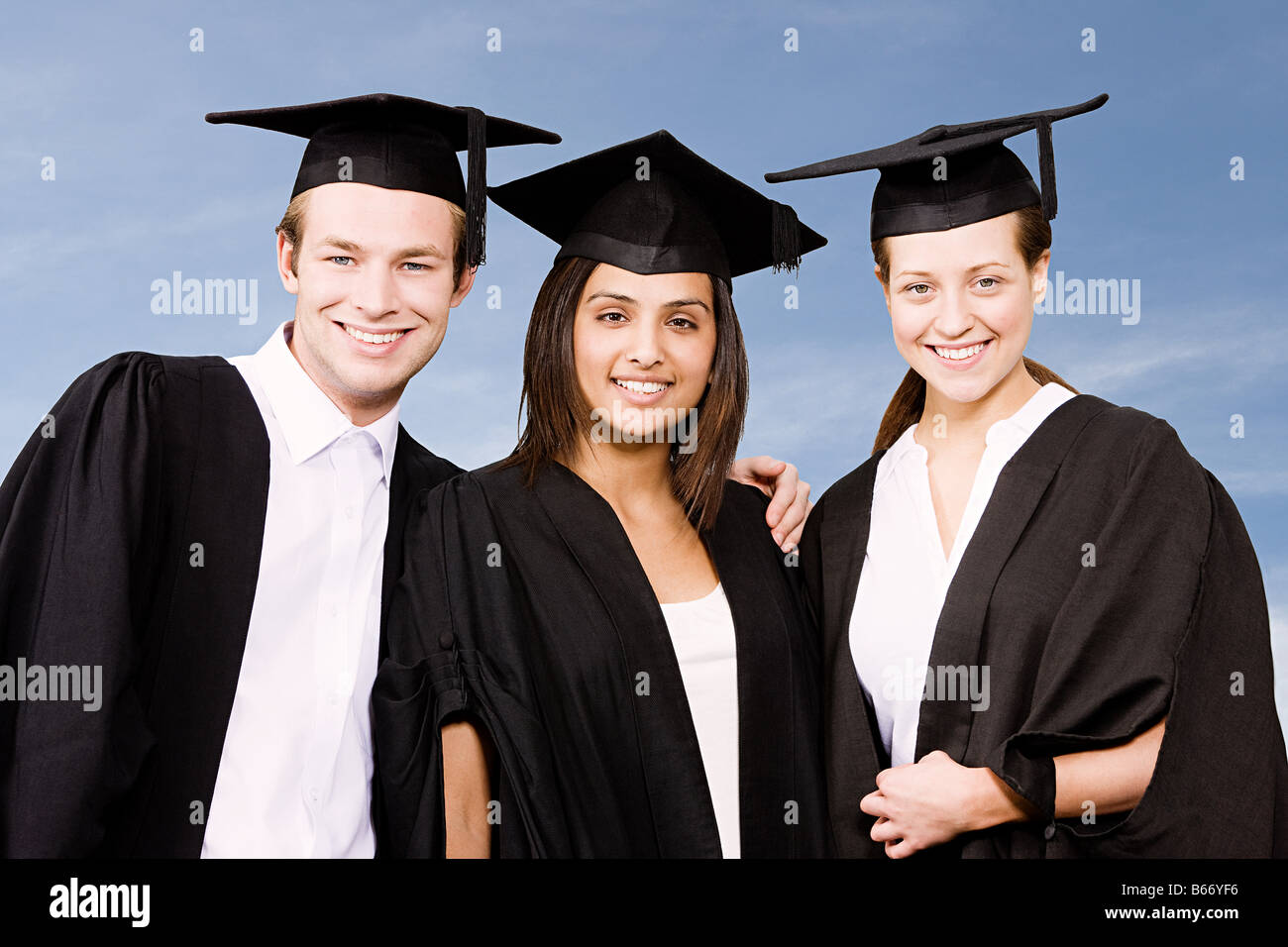 Graduating students hi-res stock photography and images - Alamy