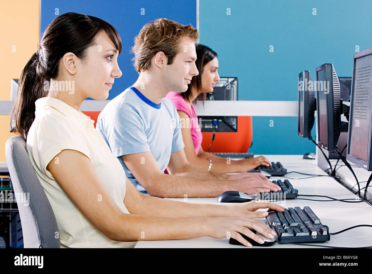 Middle class young lad hi-res stock photography and images - Alamy