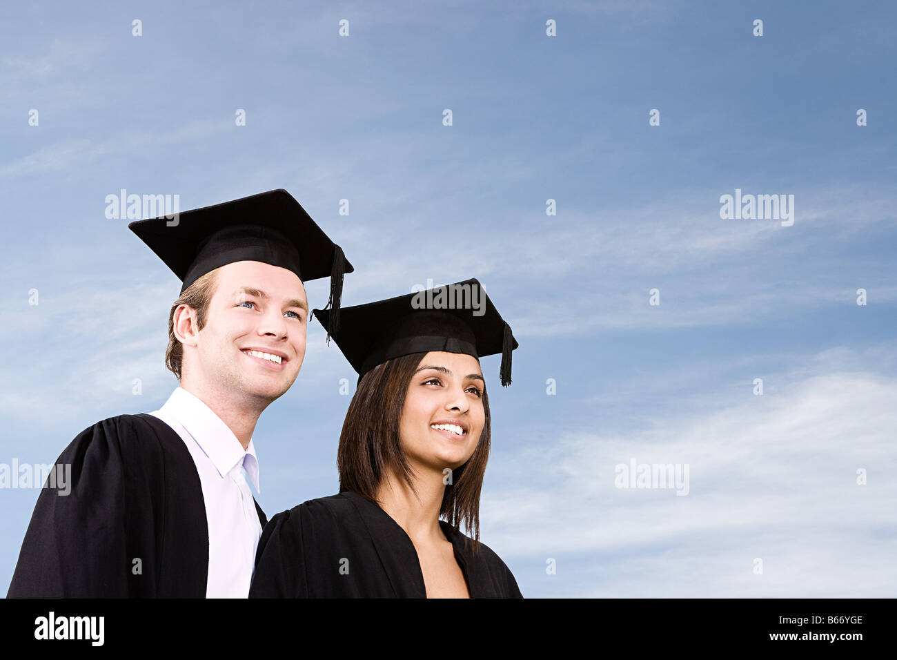 Graduating College Male High Resolution Stock Photography and Images ...