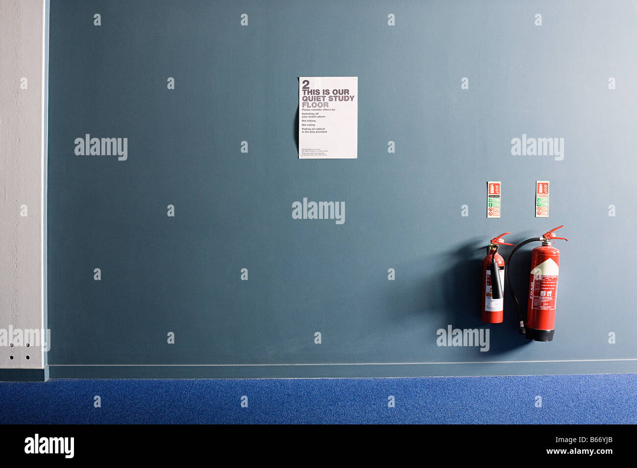 Safety Corridor High Resolution Stock Photography and Images - Alamy