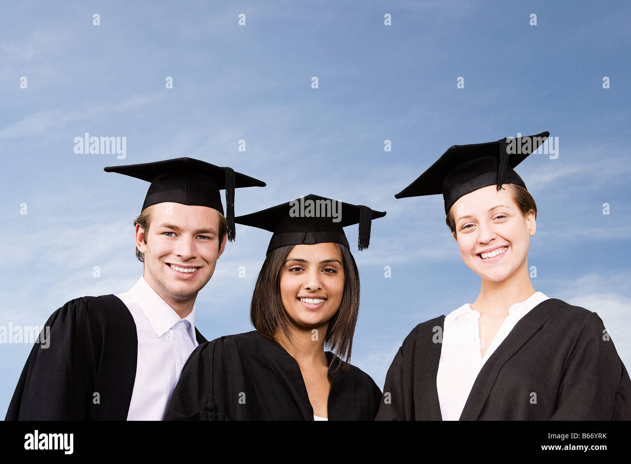 Graduating students hi-res stock photography and images - Alamy