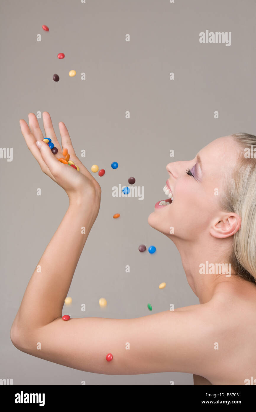 Falling unhealthy hi-res stock photography and images - Alamy
