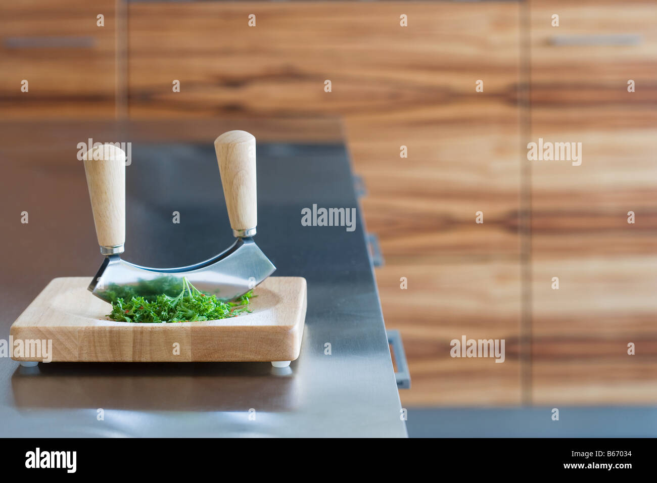 Herb cutter hi-res stock photography and images - Alamy
