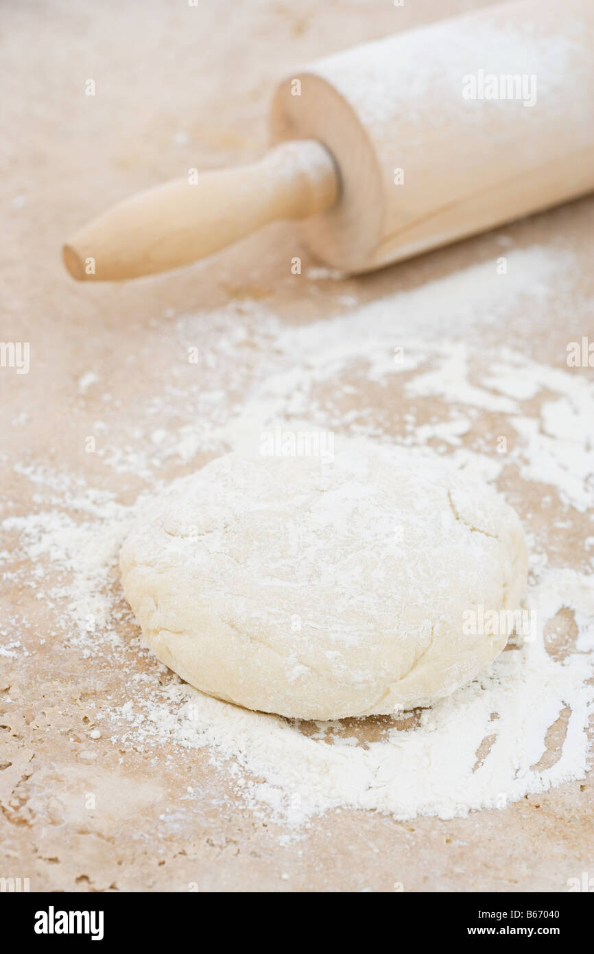 Dough techniques hi-res stock photography and images - Alamy
