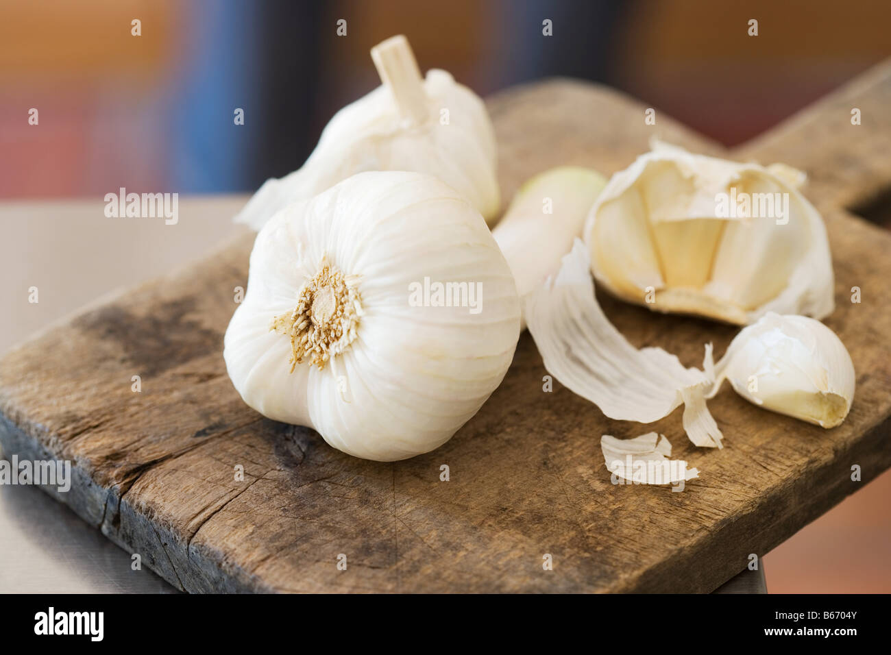 Garlic house hi-res stock photography and images - Alamy