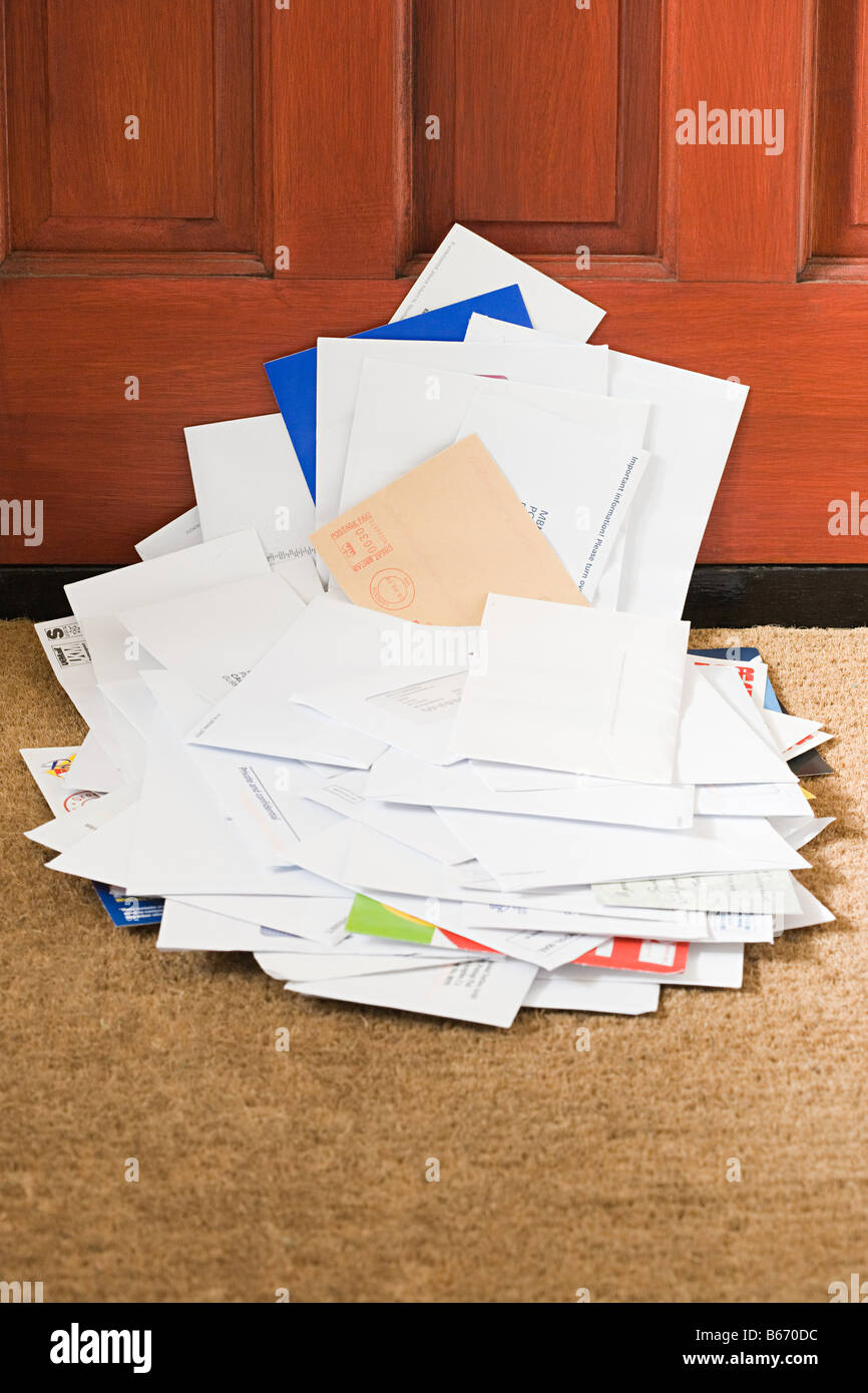 Envelope Door Stock Photos & Envelope Door Stock Images - Alamy