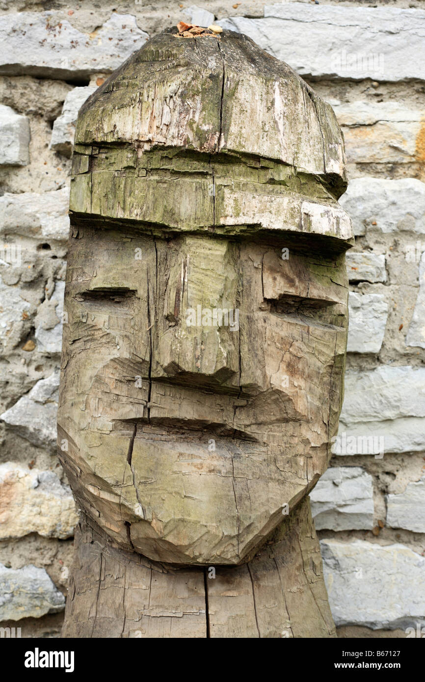 Pagan idol hi-res stock photography and images - Alamy