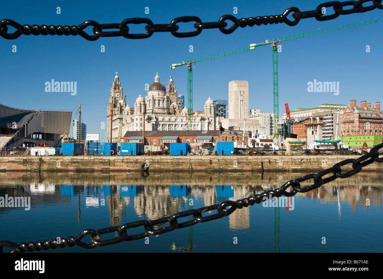 Mersey tunnel railway hi-res stock photography and images - Alamy