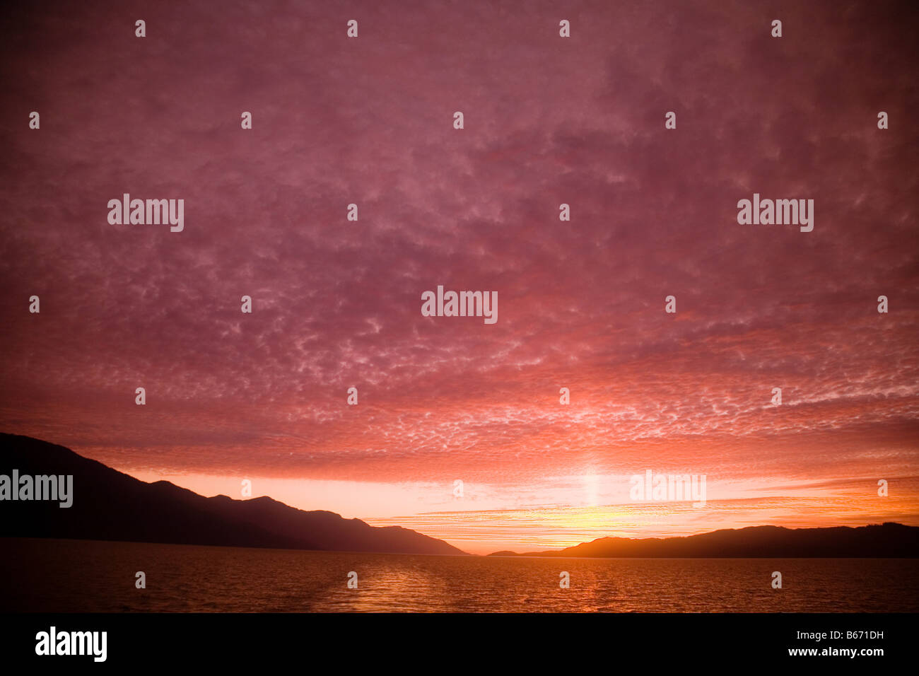 Transit passage hi-res stock photography and images - Alamy