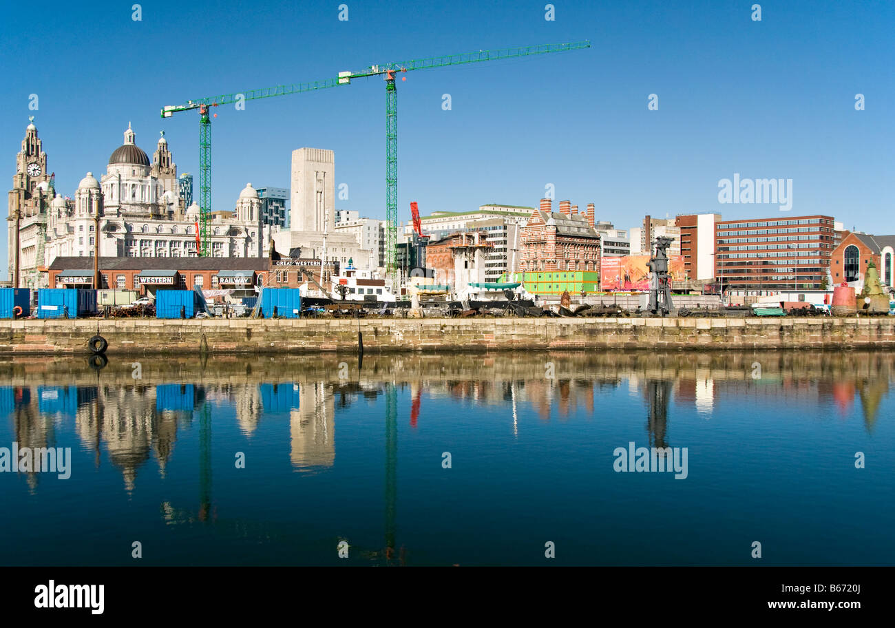 Mersey tunnel railway hi-res stock photography and images - Alamy