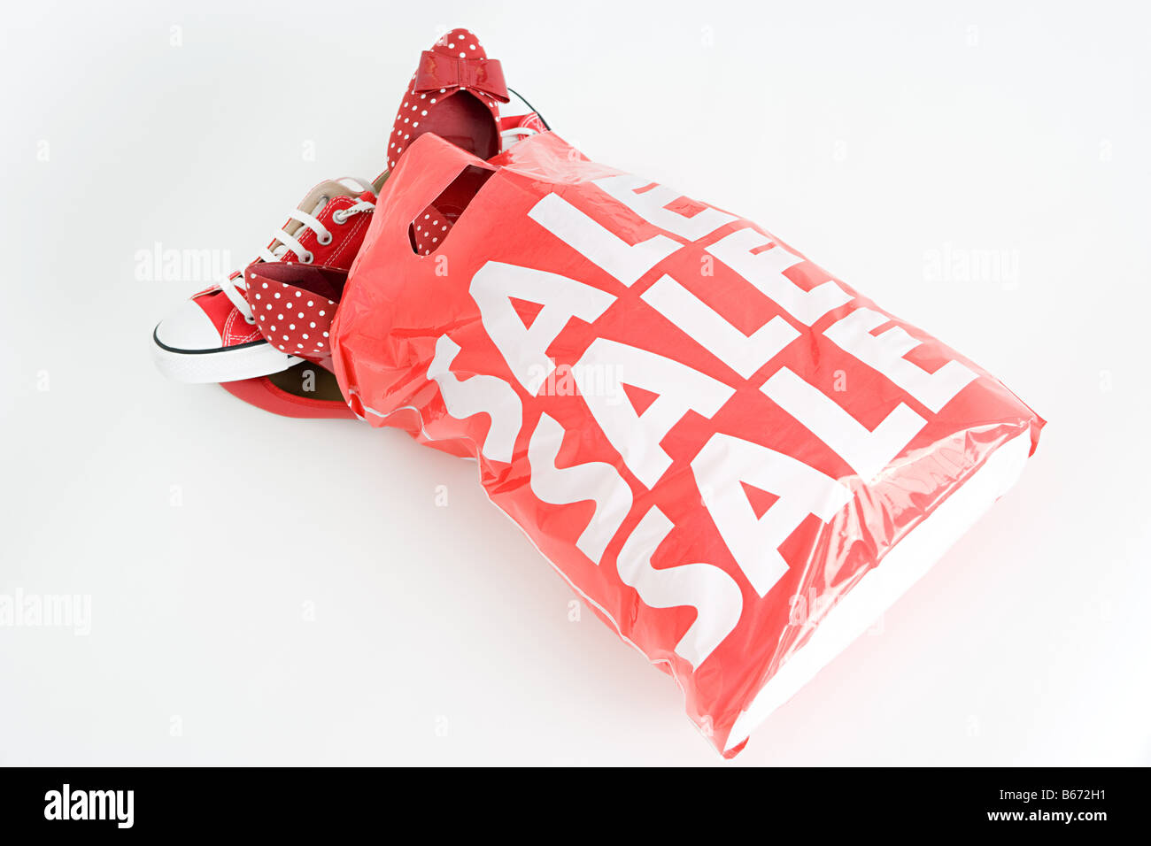 Plastic full hi-res stock photography and images - Alamy