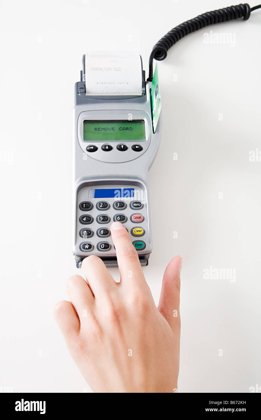 Card machine hi-res stock photography and images - Alamy