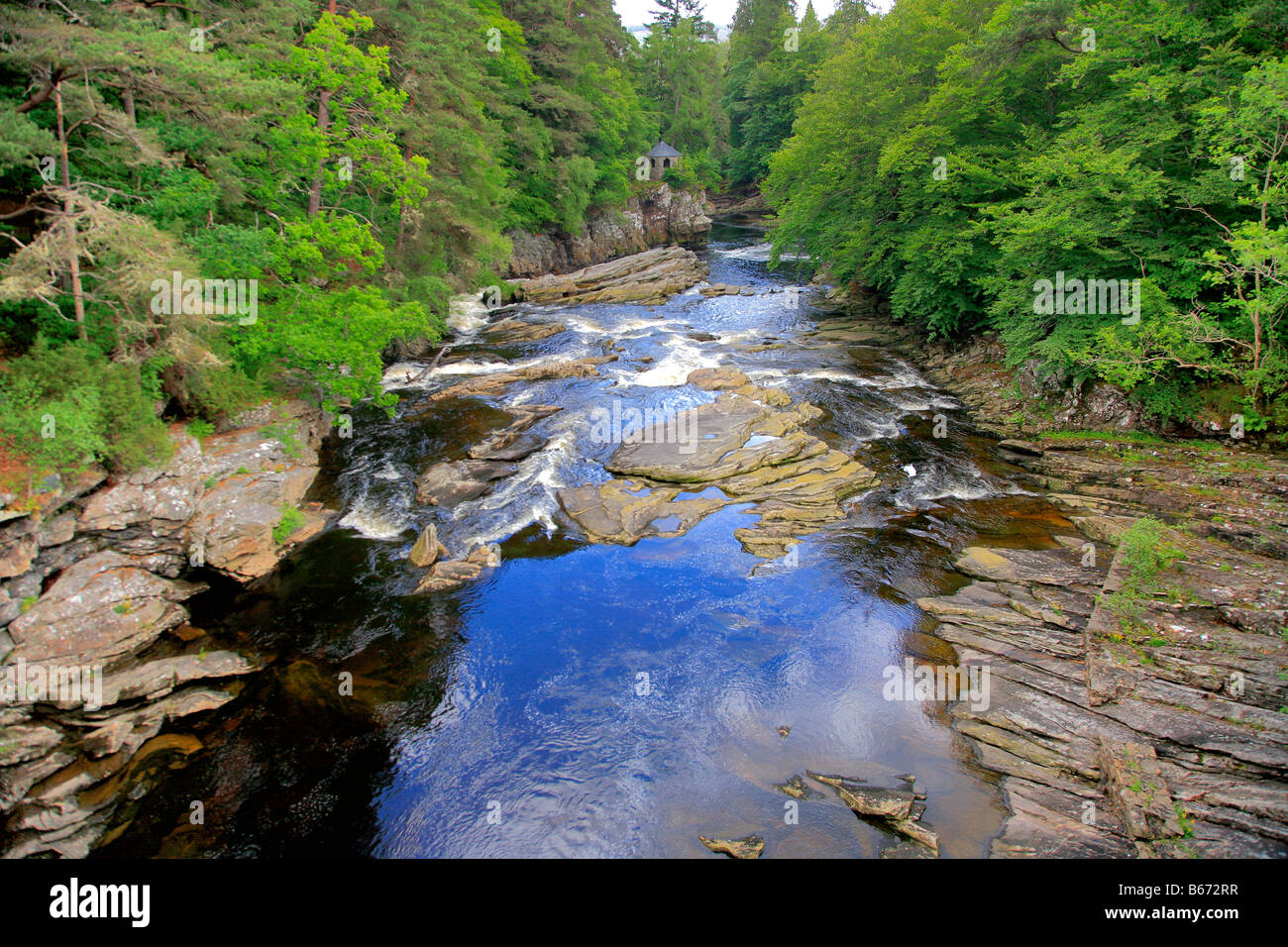 Invermoriston hi-res stock photography and images - Alamy
