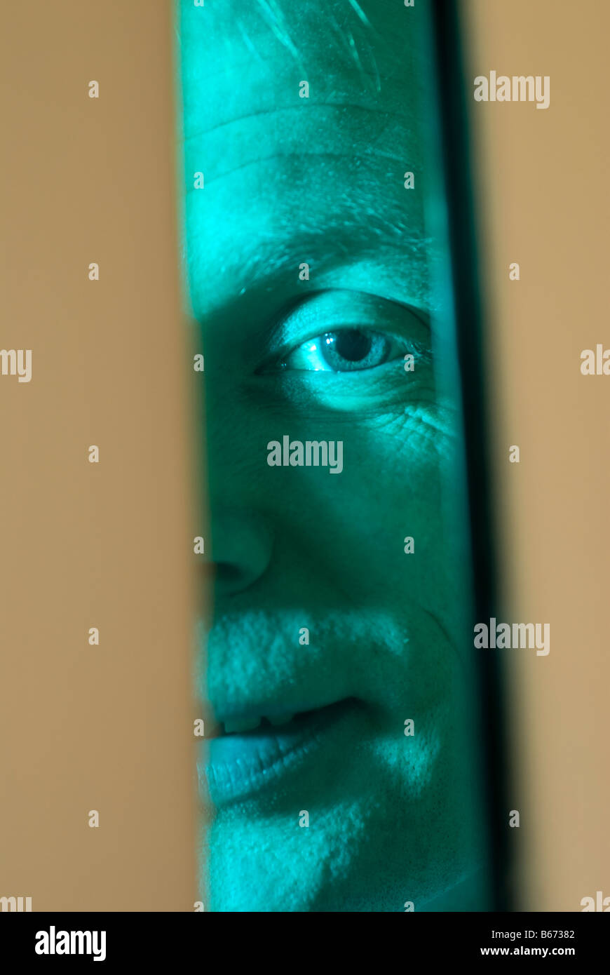 Hmp prison cell hi-res stock photography and images - Alamy