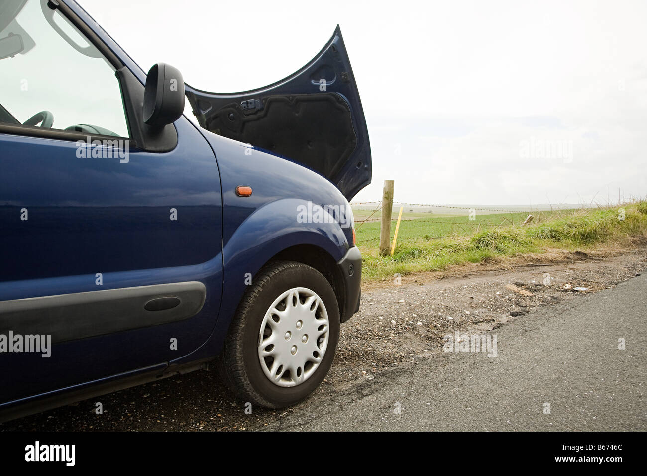 Bonnet Open High Resolution Stock Photography and Images - Alamy