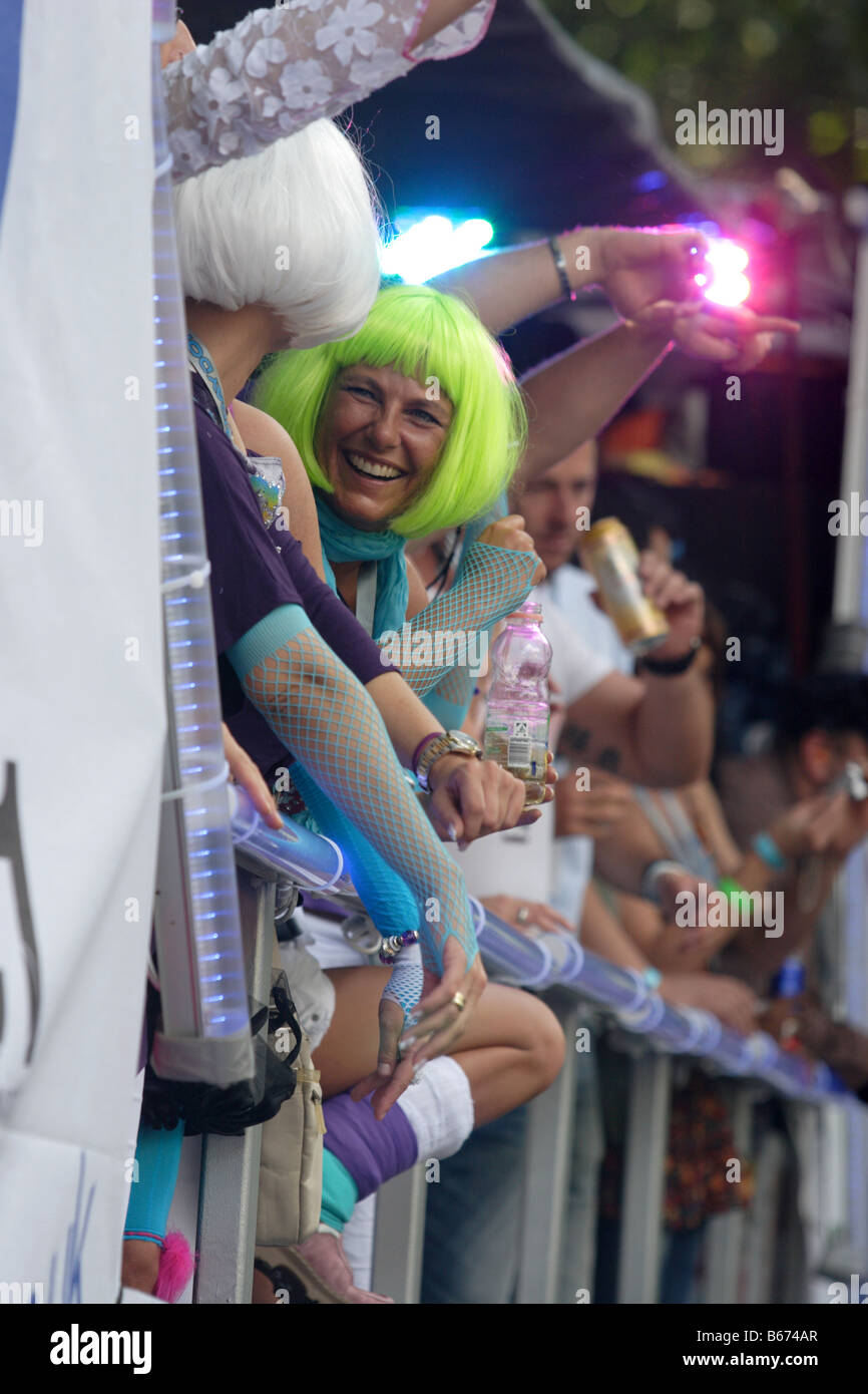Love parade 2008 dortmund germany hi-res stock photography and images ...