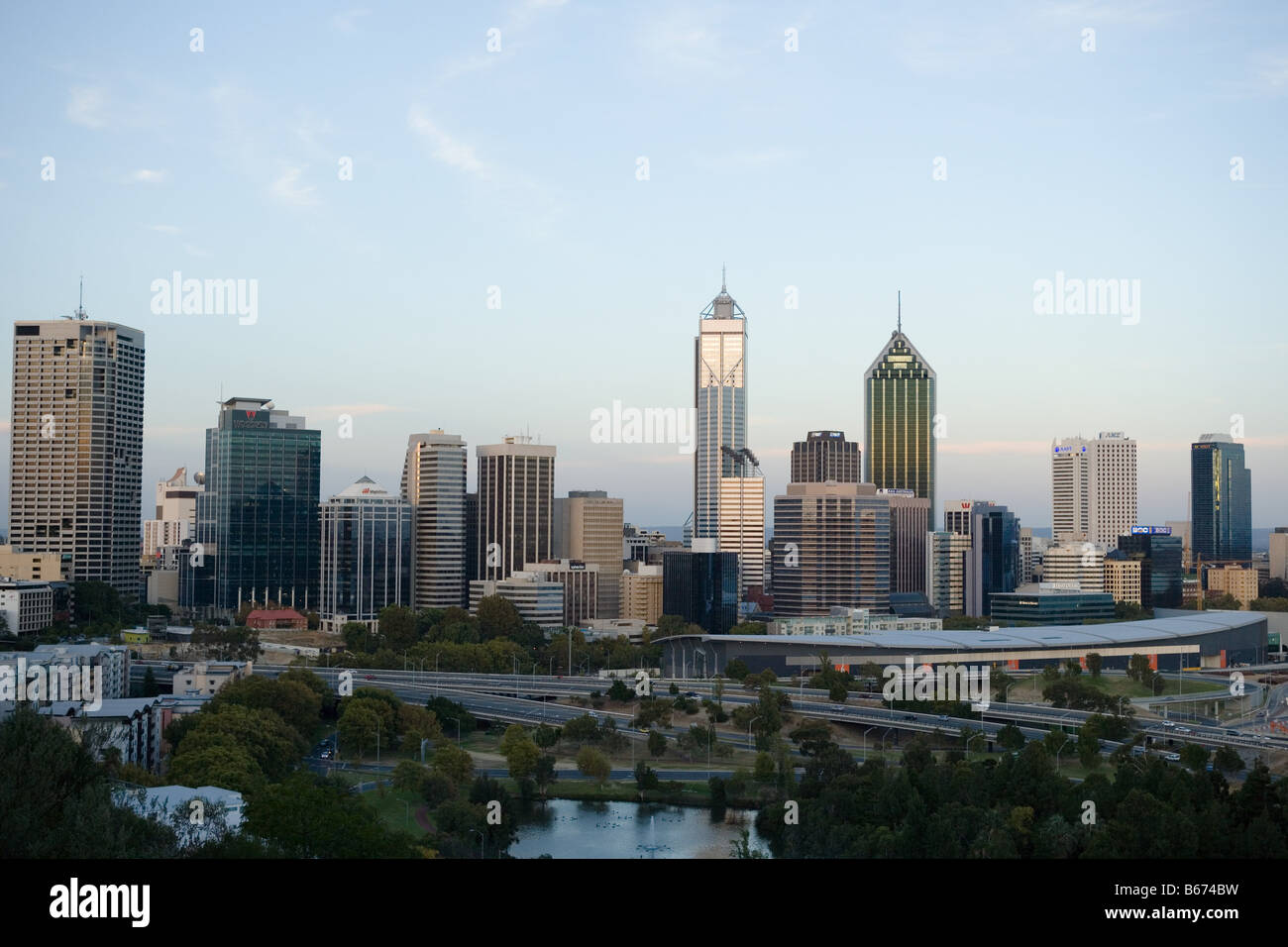 Perth type hi-res stock photography and images - Alamy