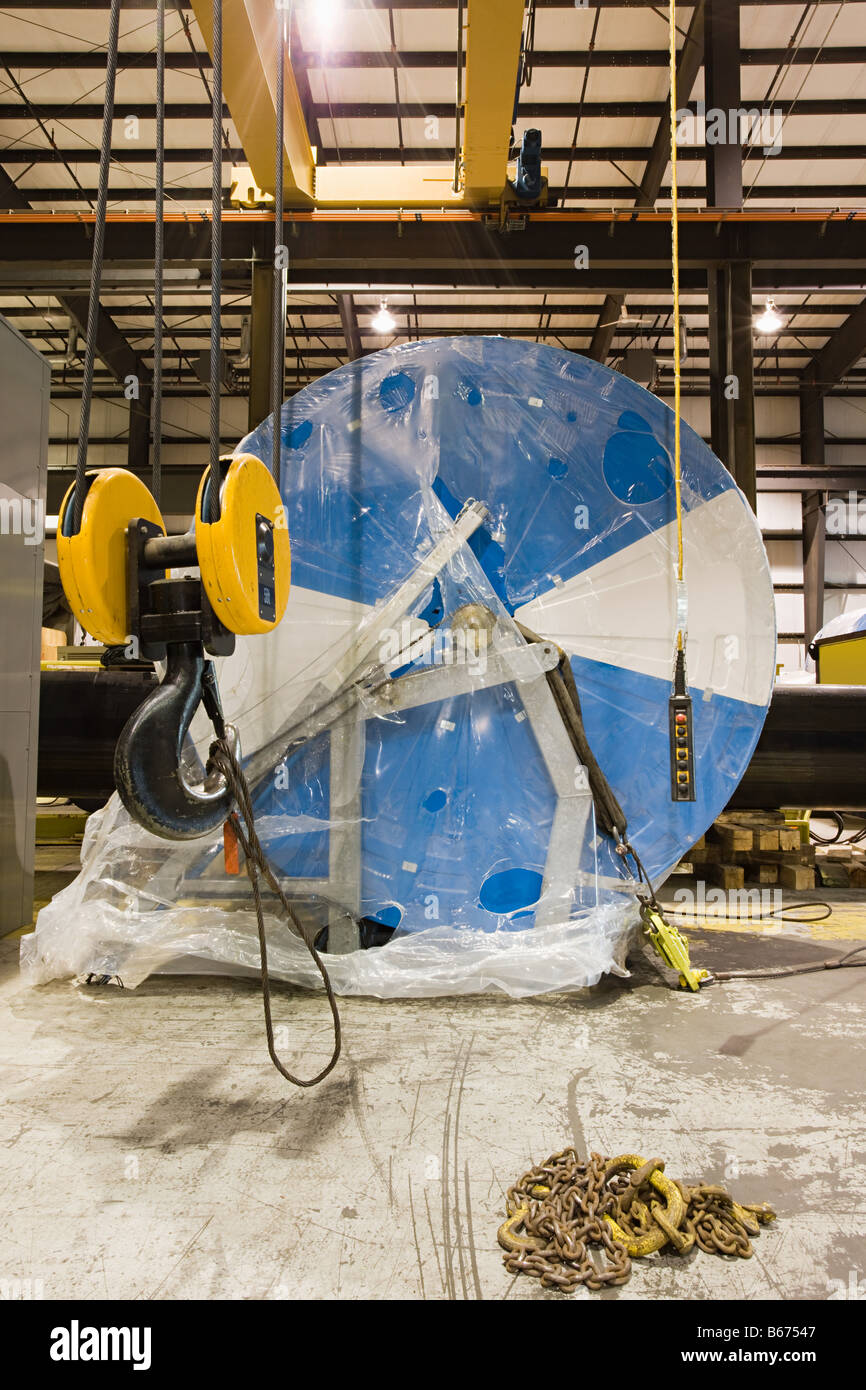 Inside structure machine hi-res stock photography and images - Alamy