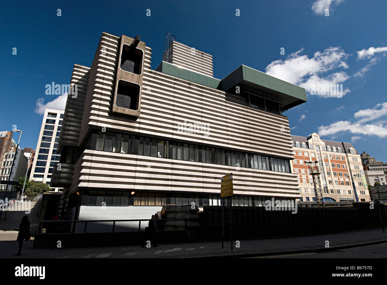 Birmingham signal box hi-res stock photography and images - Alamy