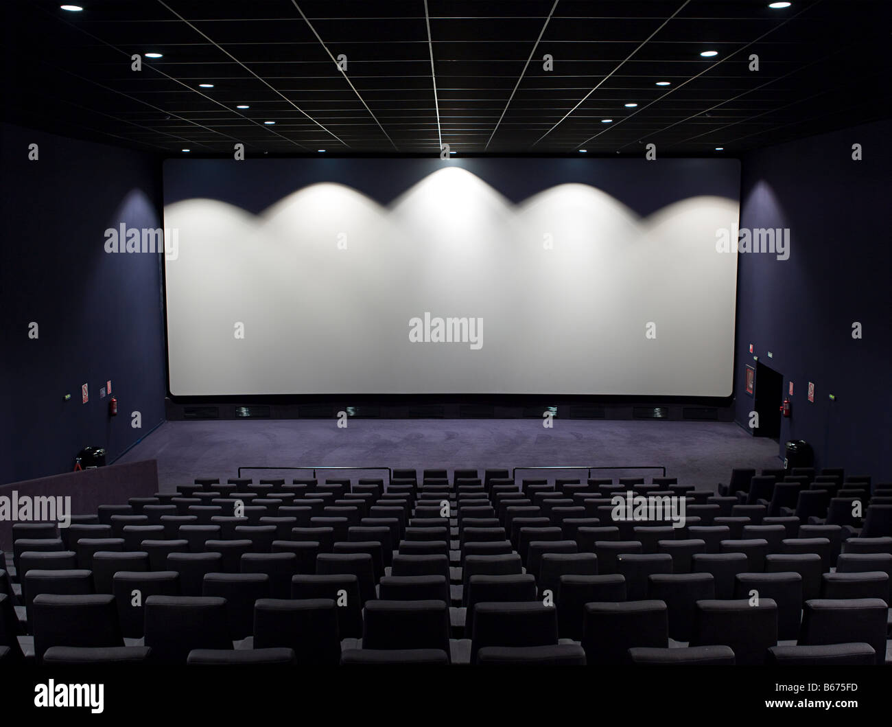 Film Cinema High Resolution Stock Photography and Images - Alamy